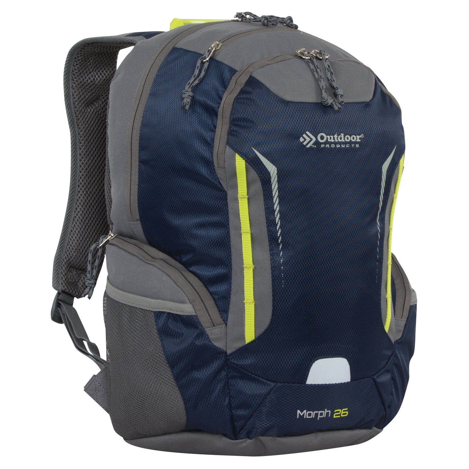 Outdoor Products Morph 26 Ltr Backpack, Unisex, Blue, Adult, Teen ...