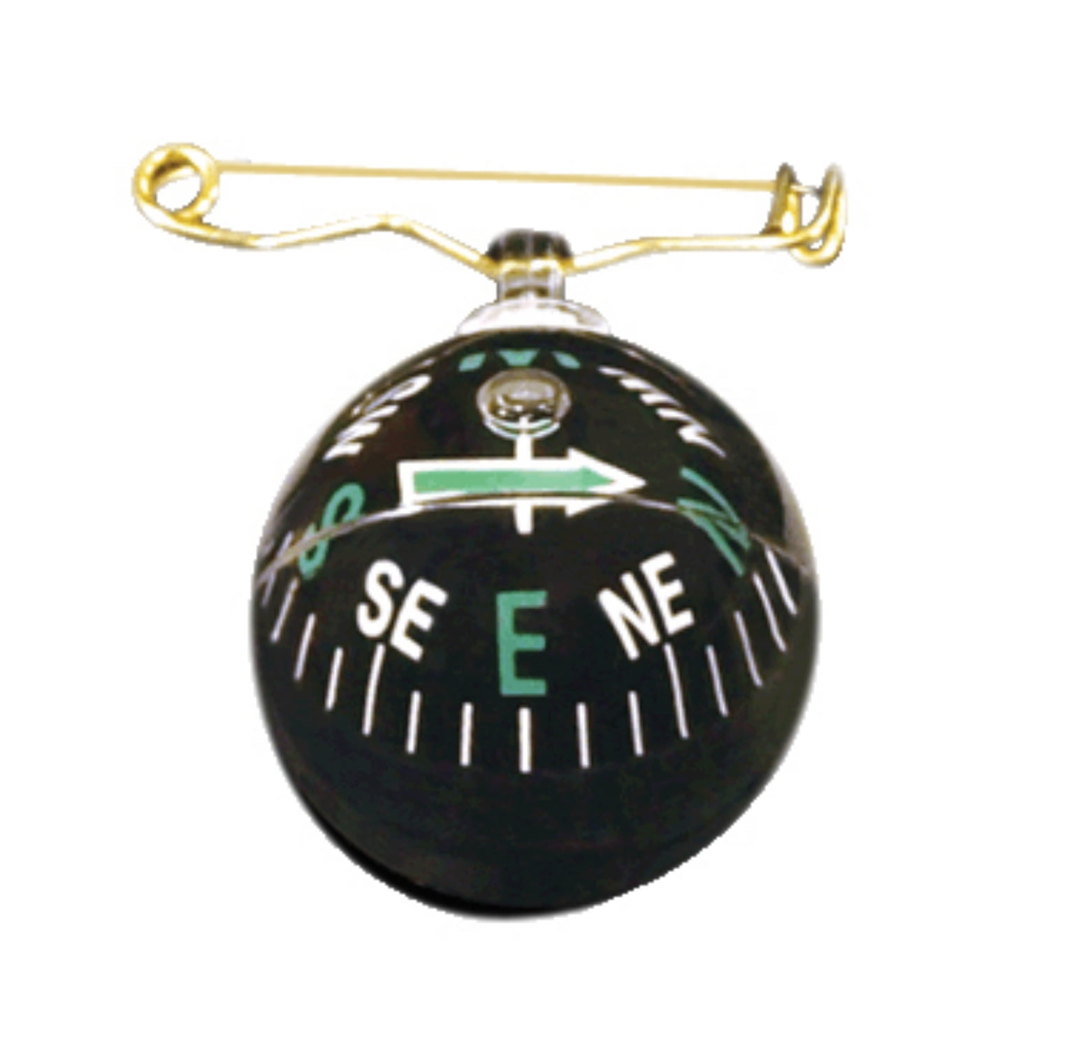 Outdoor Products Pin Compass Portable Navigation Tool, 0.05 lb ...