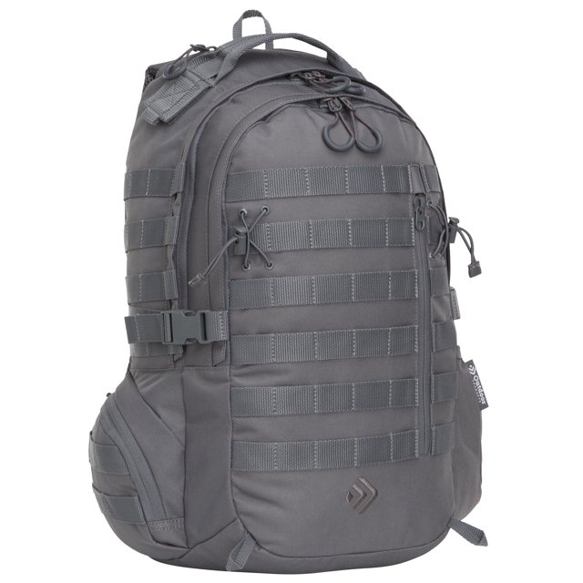 Outdoor Products Large Adult Quest Day Hiking Backpack, Camping Pack ...