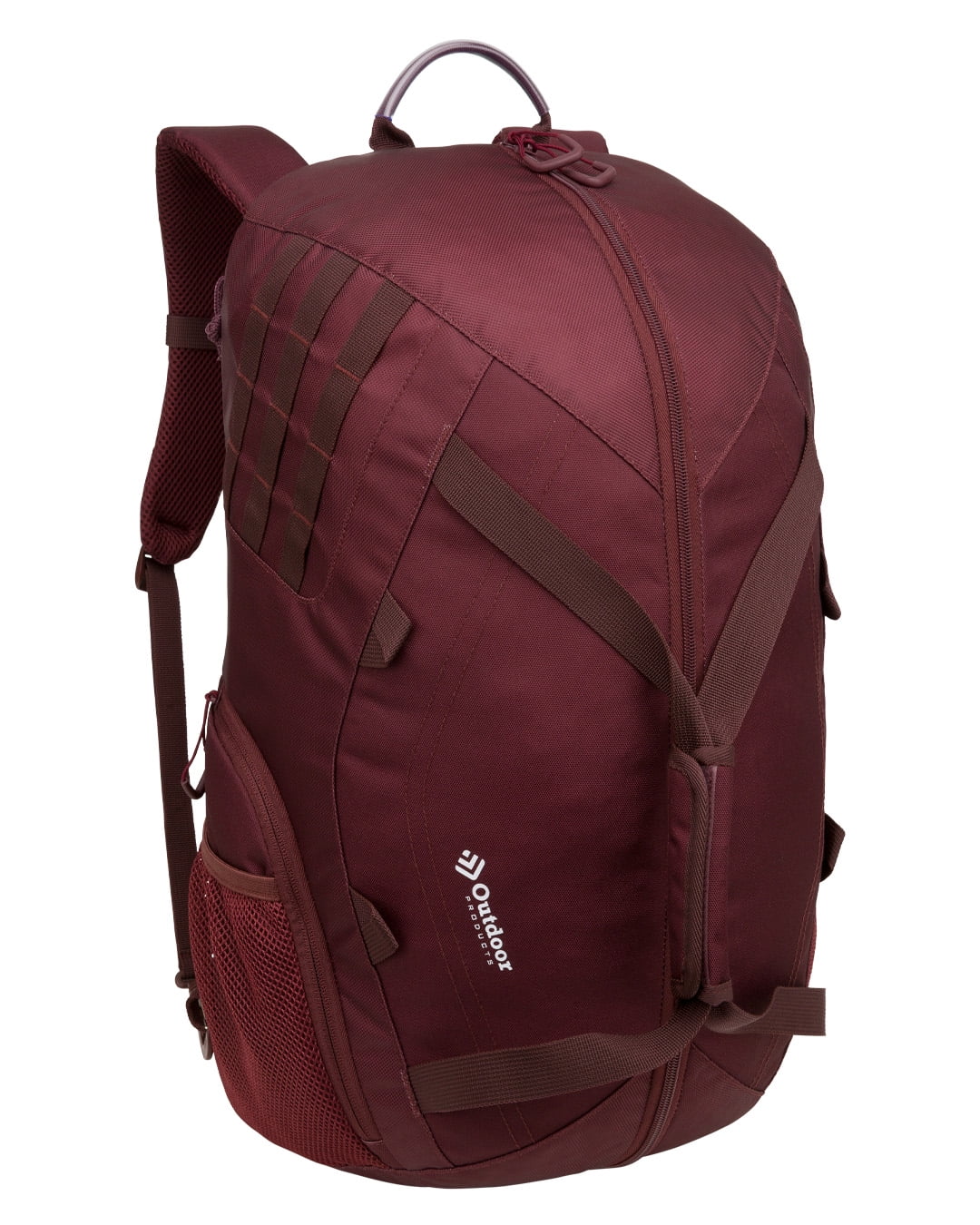 Outdoor Products Silverwood Duffel Backpack (Decadent Chocolate ...