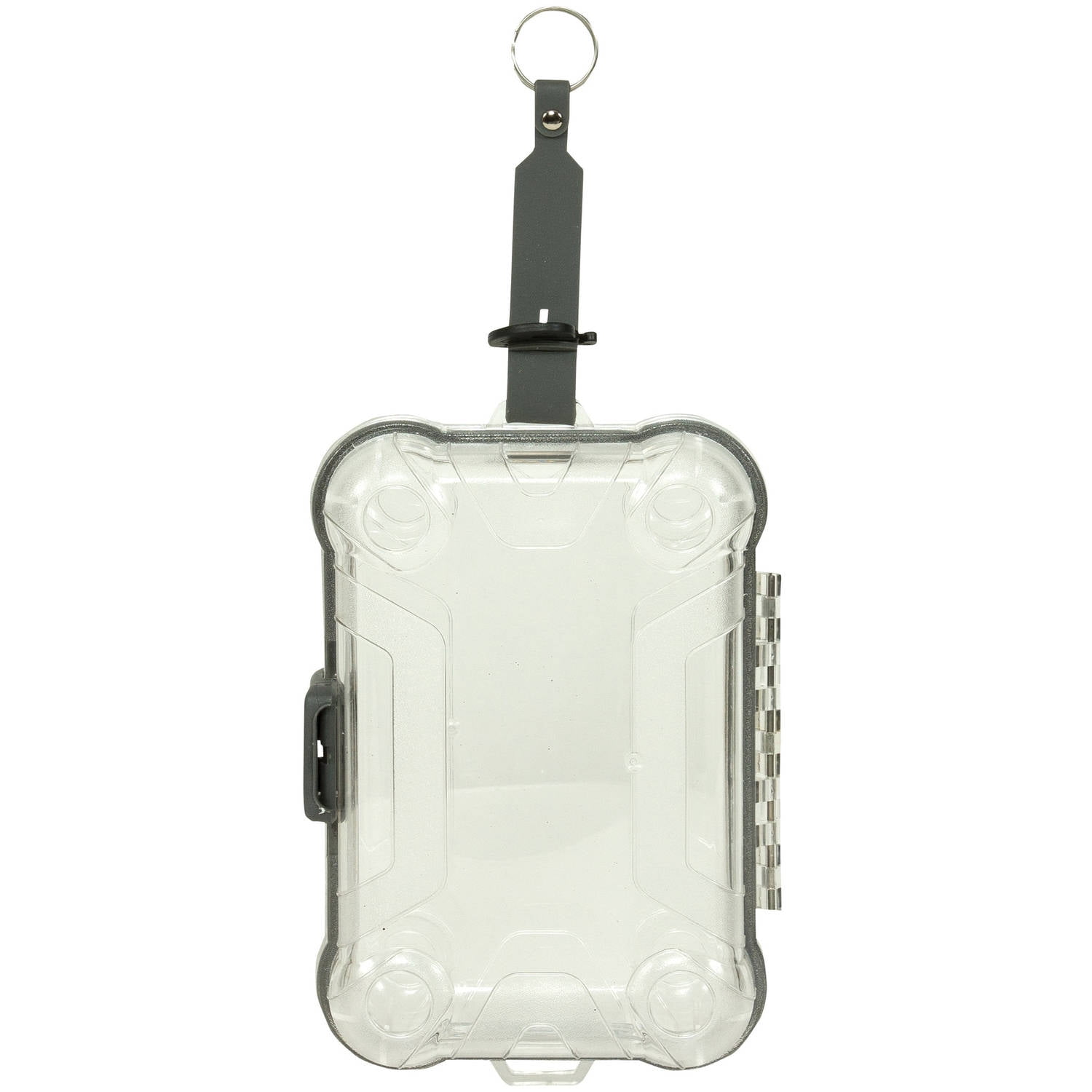 Outdoor Products Small Watertight Dry Box Clear Polycarbonate for ...