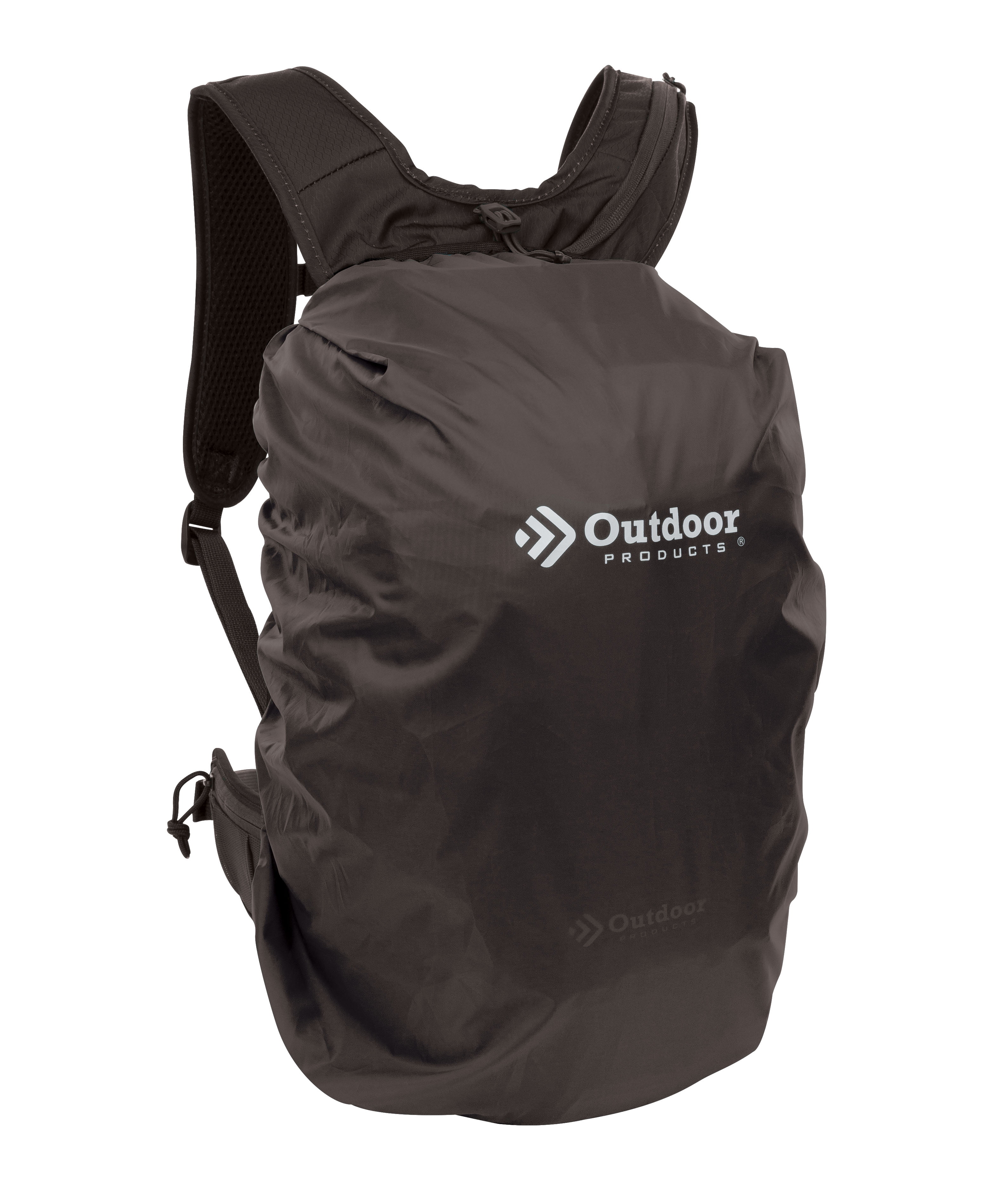 Outdoor Products Trail Break 18 Ltr Hydration Backpack, with 1 3-Liter ...