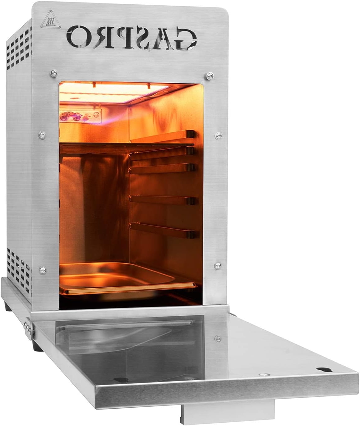 Outdoor Propane Gas Grill, 1500℉ Professional Infrared Steak Cooker ...