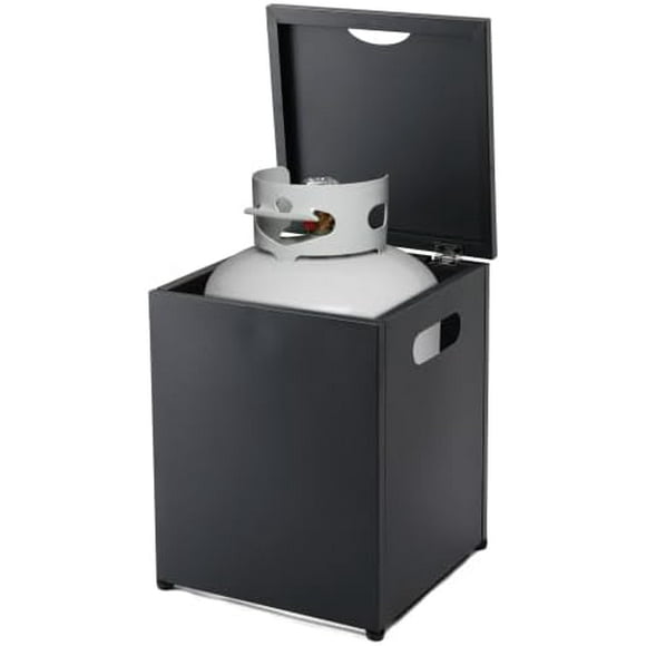 Propane Tank Storage Box