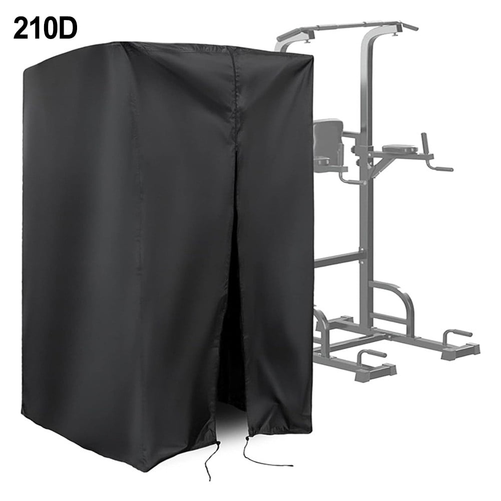 Outdoor Pull Up Bar Cover Fitness Equipment Covers Pull-Up Dip Stands ...