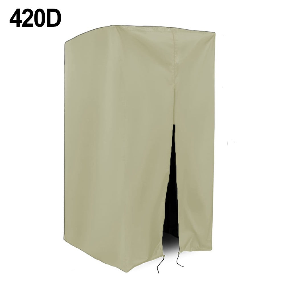 Outdoor Pull Up Bar Cover Pull-Up Dip Stands Cover Fitness Equipment ...