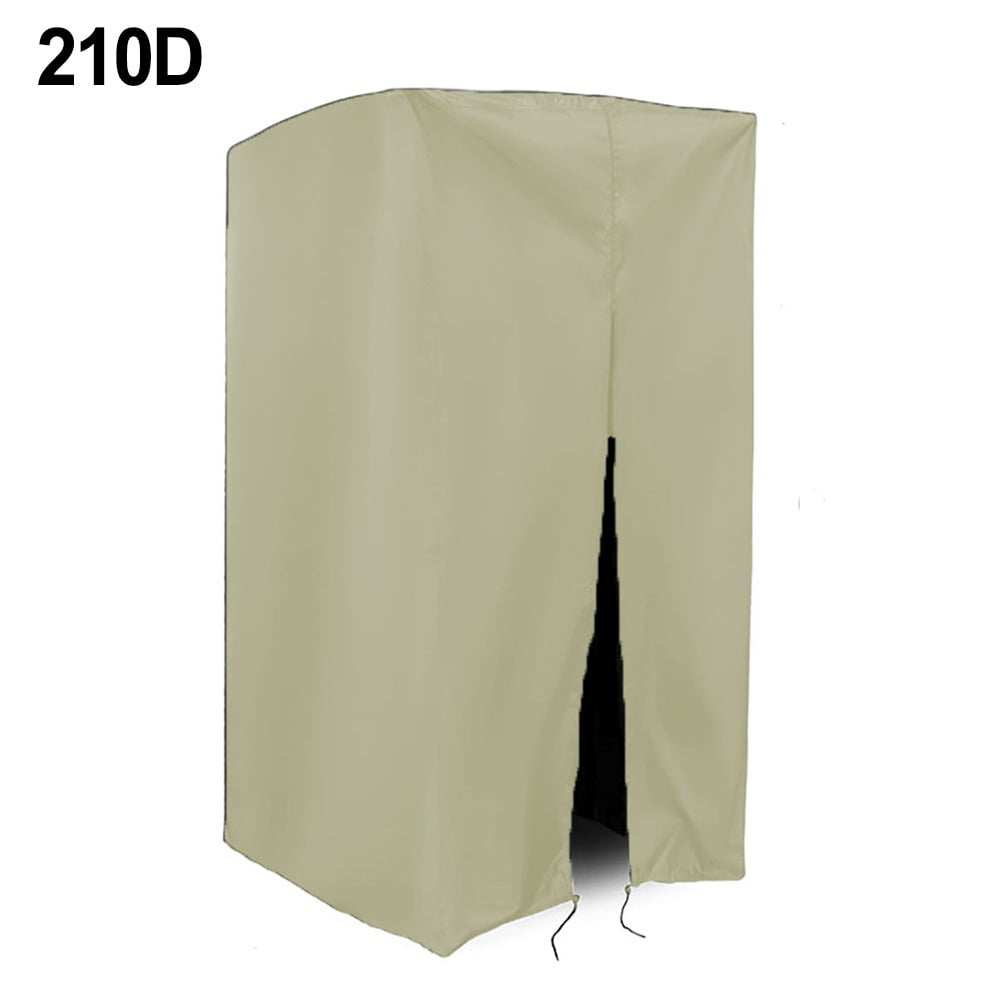 Outdoor Pull Up Bar Cover Pull-Up Dip Stands Cover Fitness Equipment ...