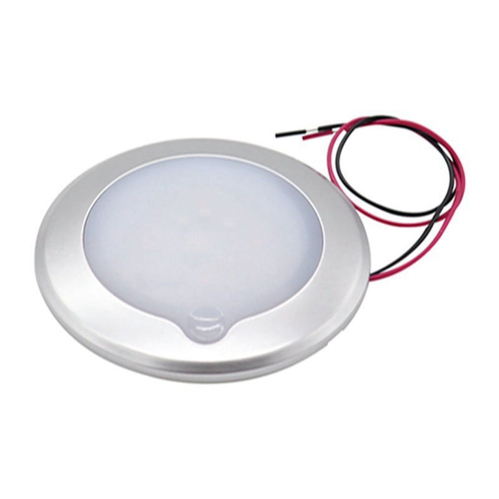 Outdoor RV Roof Ceiling Cabin Light IP67 Waterproof Contact Dimming ...