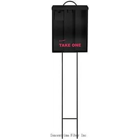 Outdoor Document Holder