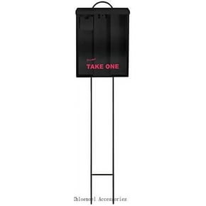 Outdoor Document Holder