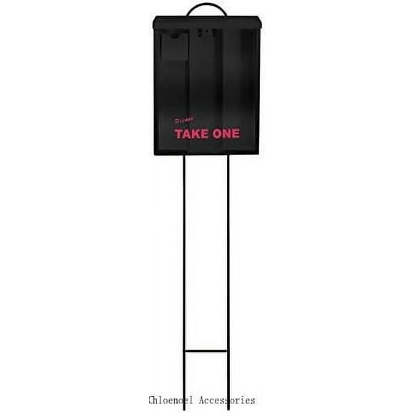 Outdoor Brochure Boxes