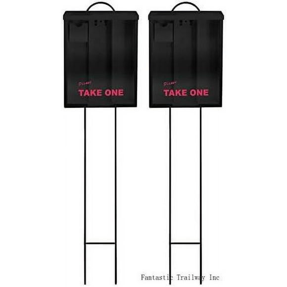 Outdoor Brochure Boxes