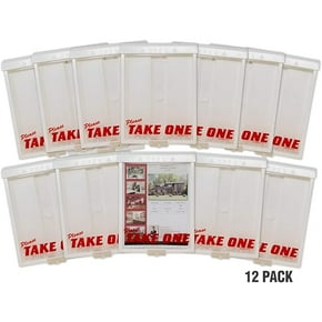 Outdoor Document Holder