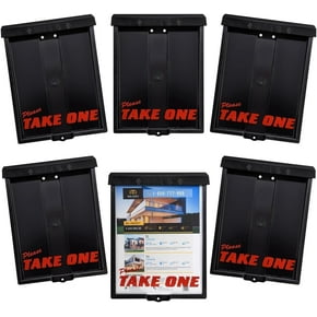 Outdoor Document Holder