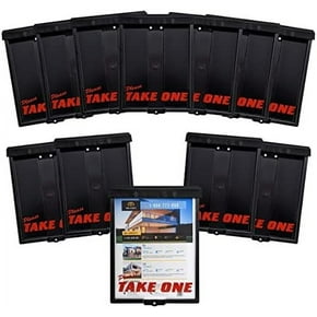 Outdoor Document Holder