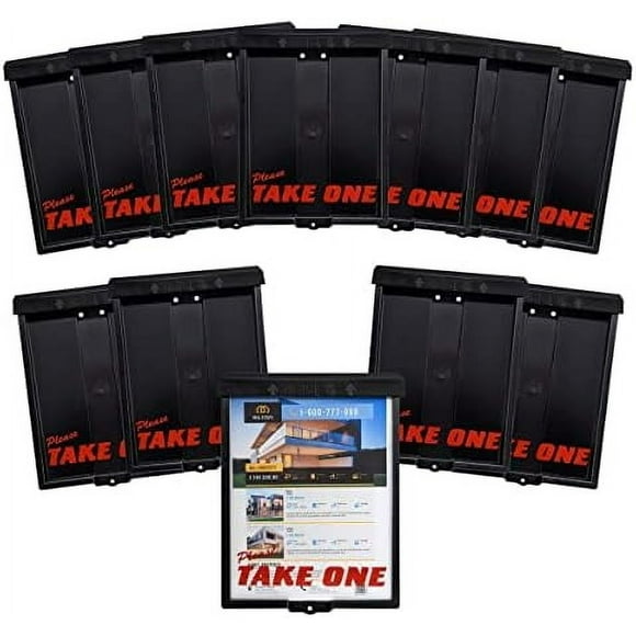 Outdoor Document Holder