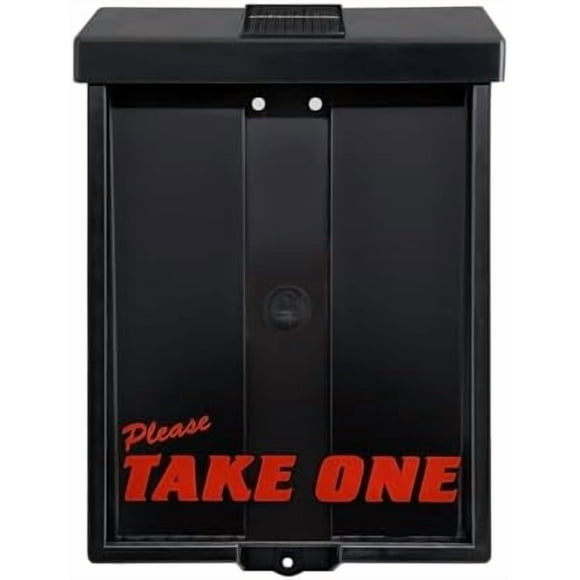 Outdoor Brochure Boxes