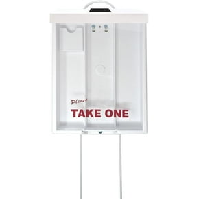 Outdoor Document Holder