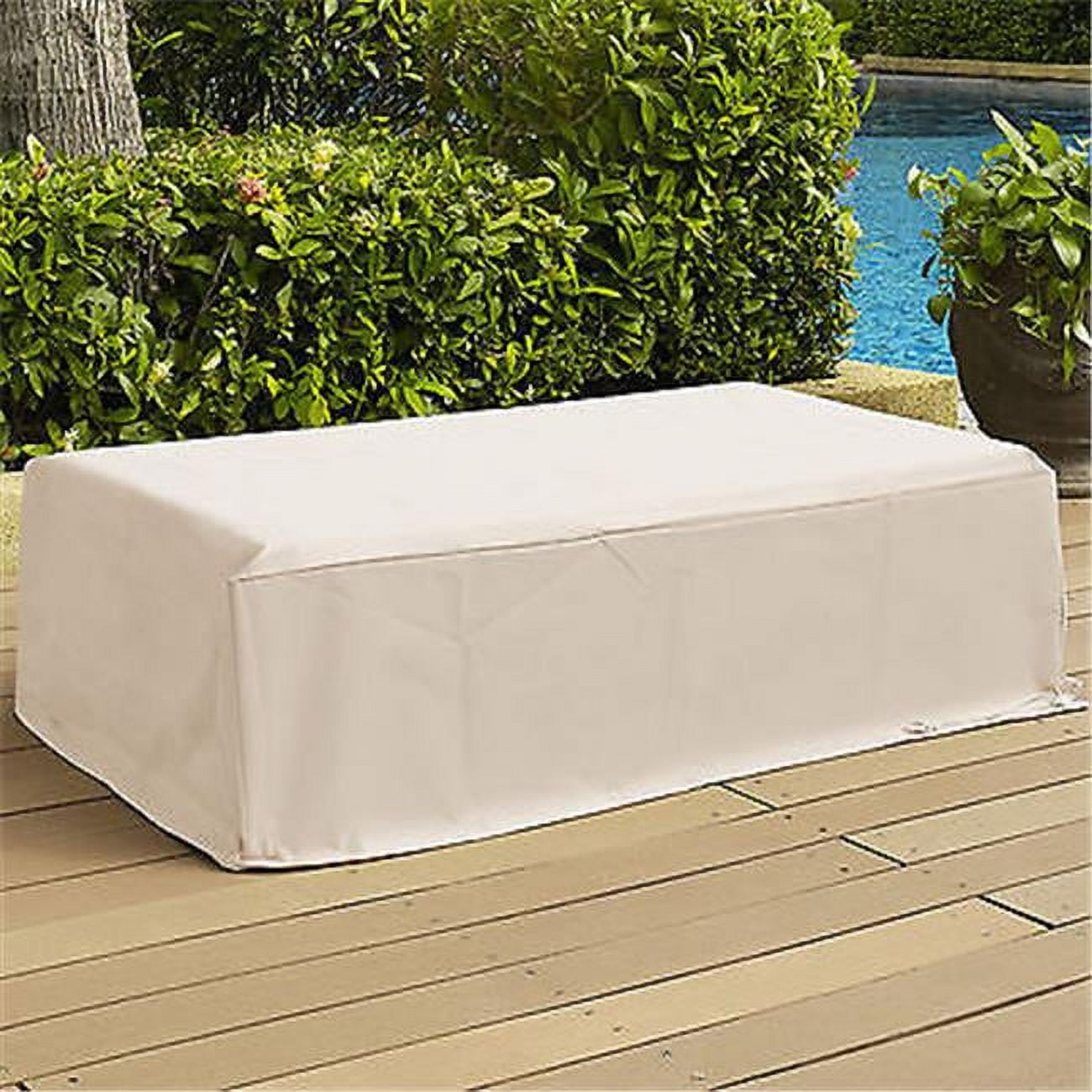 Outdoor Rectangular Table Furniture Cover - Walmart.com