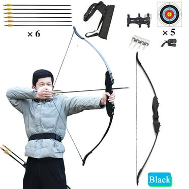 Arrow Tube Archery Accessories 6-Arrow Quiver Bow and Arrow Bag Archery ...