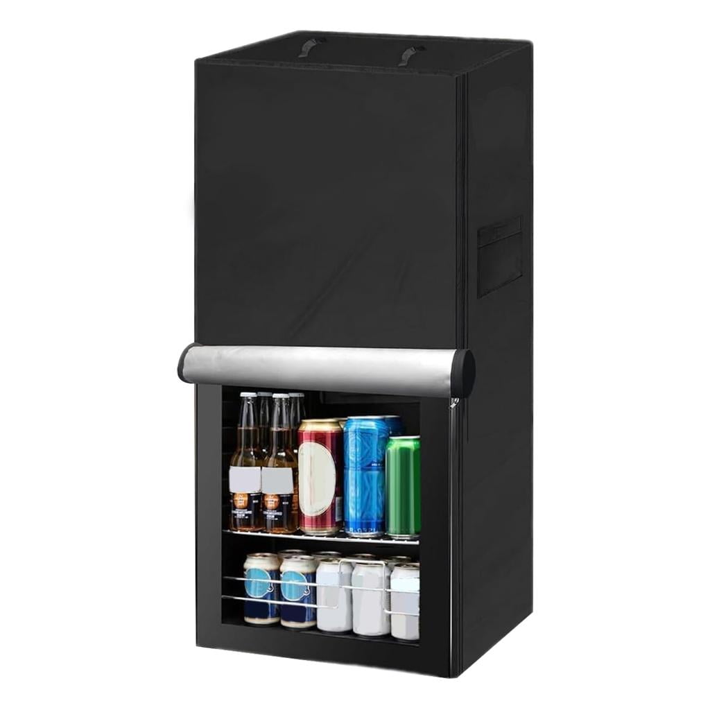 Outdoor Refrigerator Cover Waterproof Oxford Material For Compacts 3.0 ...