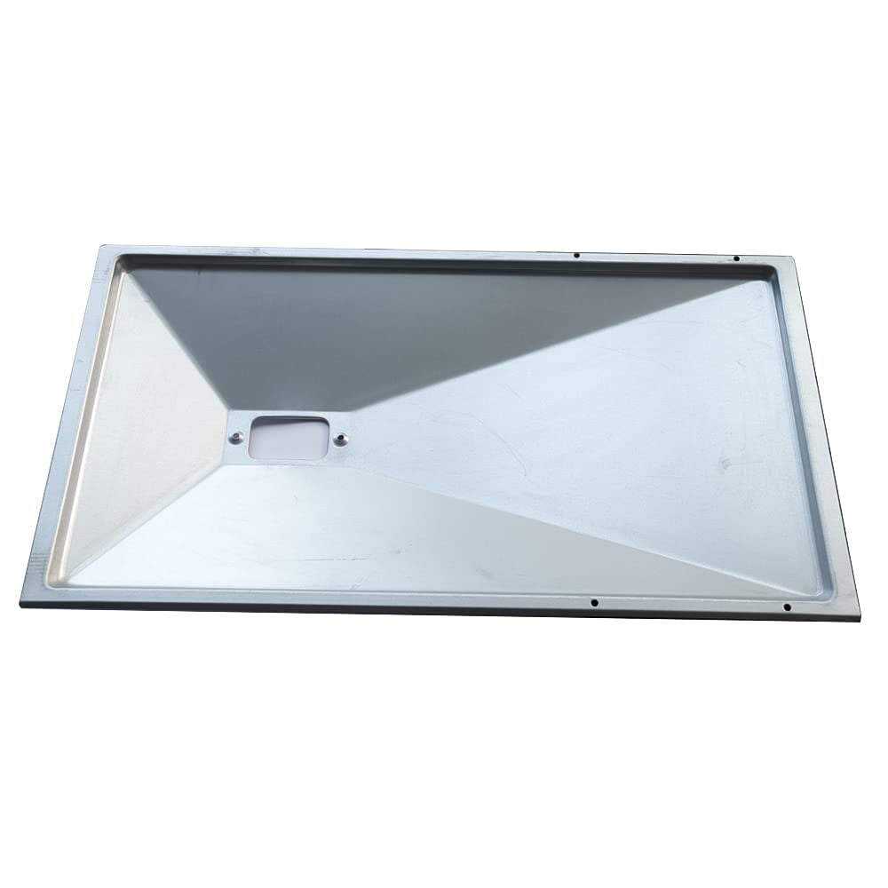 Outdoor Replacement Grease Tray A110 for Monument Grills 24367 35633 ...