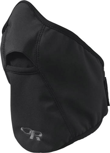 Outdoor Research OR Face Mask Black - Large - Walmart.com