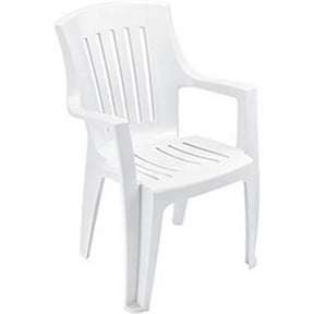 Resin Stacking Chairs Outdoor