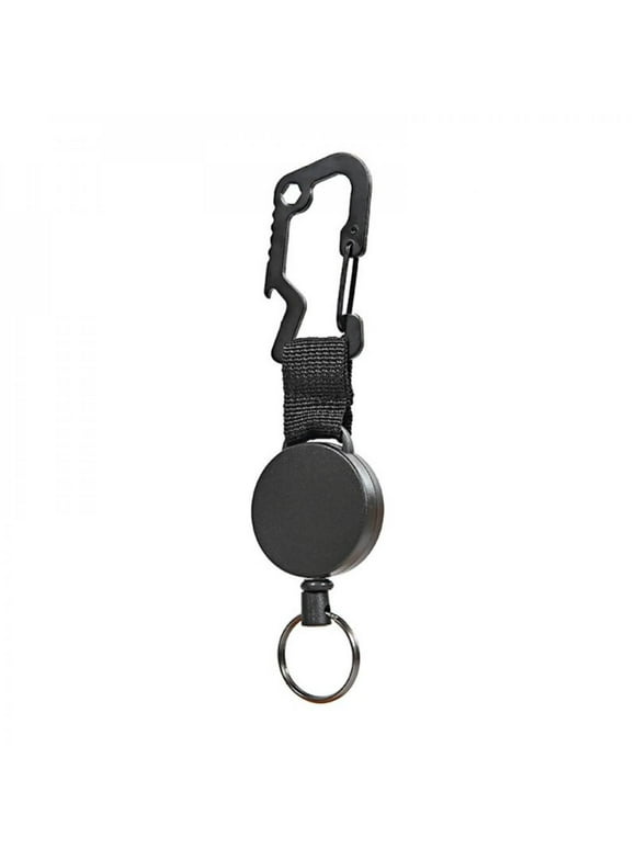 Retractable Key Chains