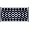 Outdoor Reversible Floor Mat | Waterproof for Backyard & Picnic ...