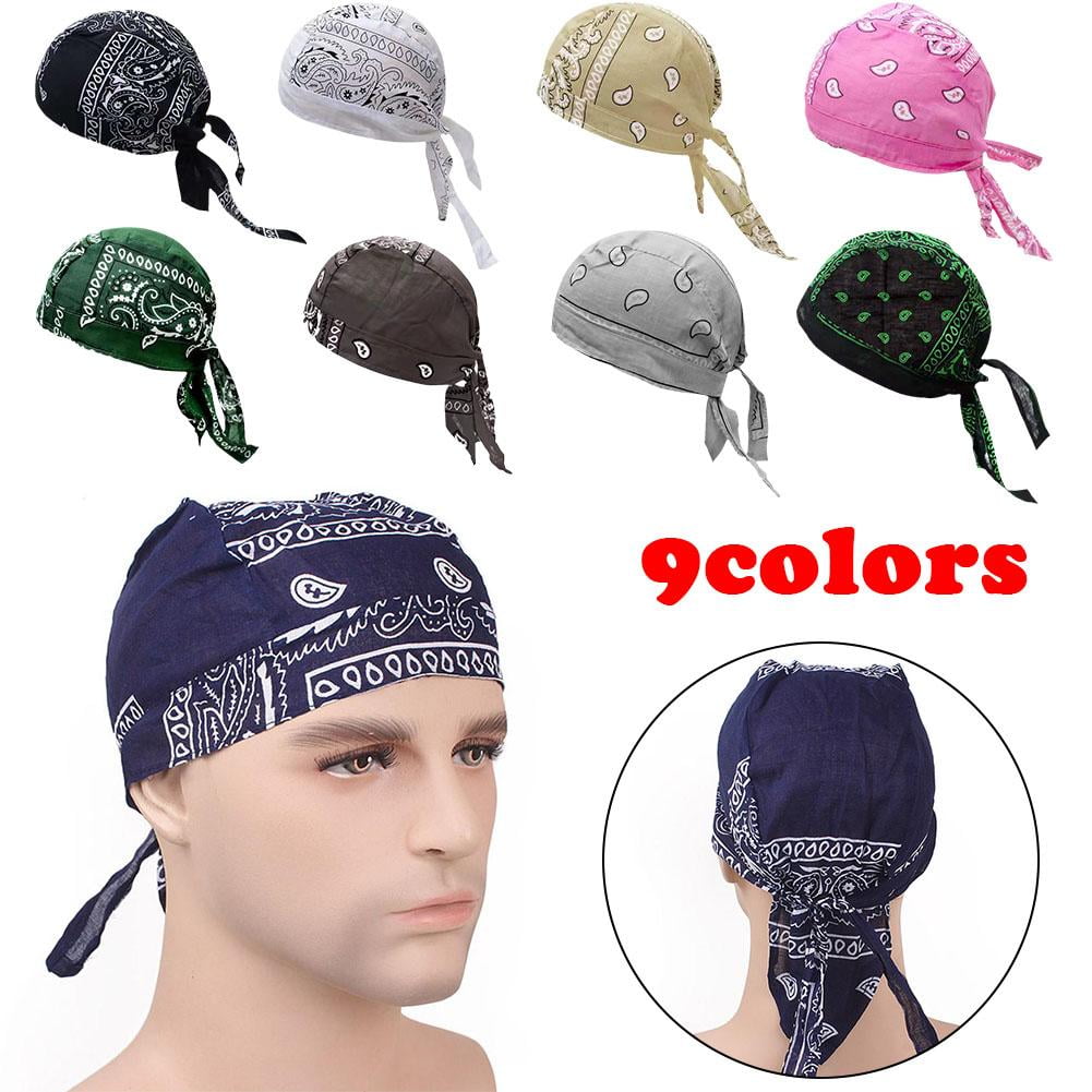 Outdoor Riding Cap Quick Dry Breathable Sweat Wicking Cap Stretch ...
