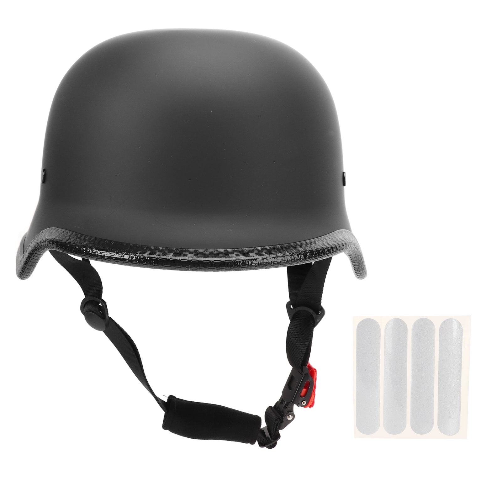 Outdoor Riding Half Helmet Motorcycle Unisex Helmet Sports Skull Helmet ...