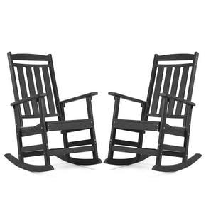 Double Rocking Chairs