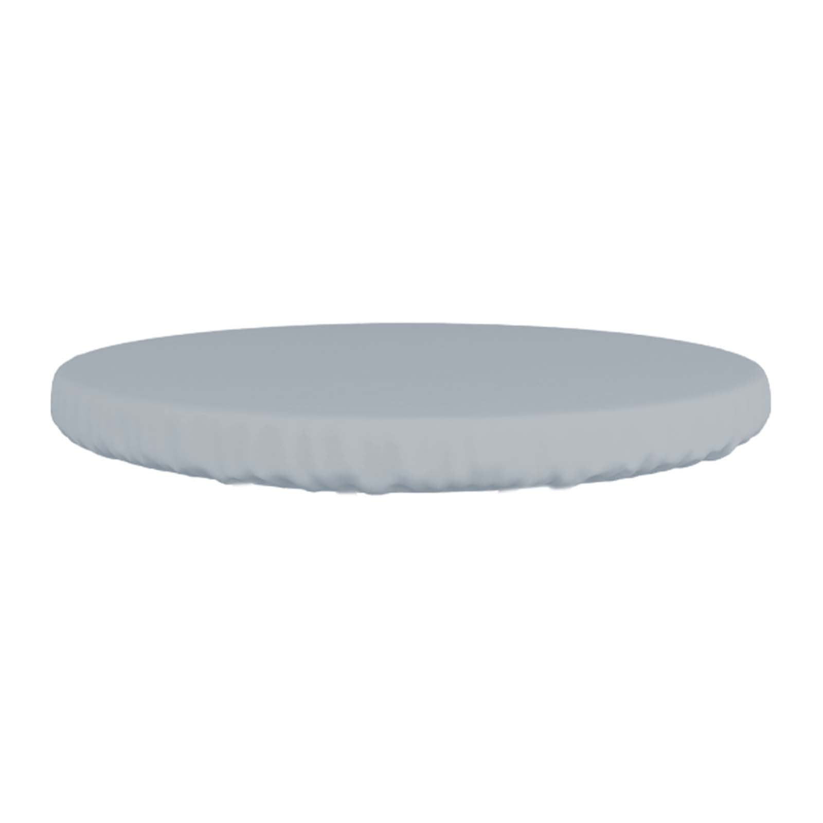 Outdoor Round Table Cover, 30" DIA x 4" H Patio Round Table Top Covers ...
