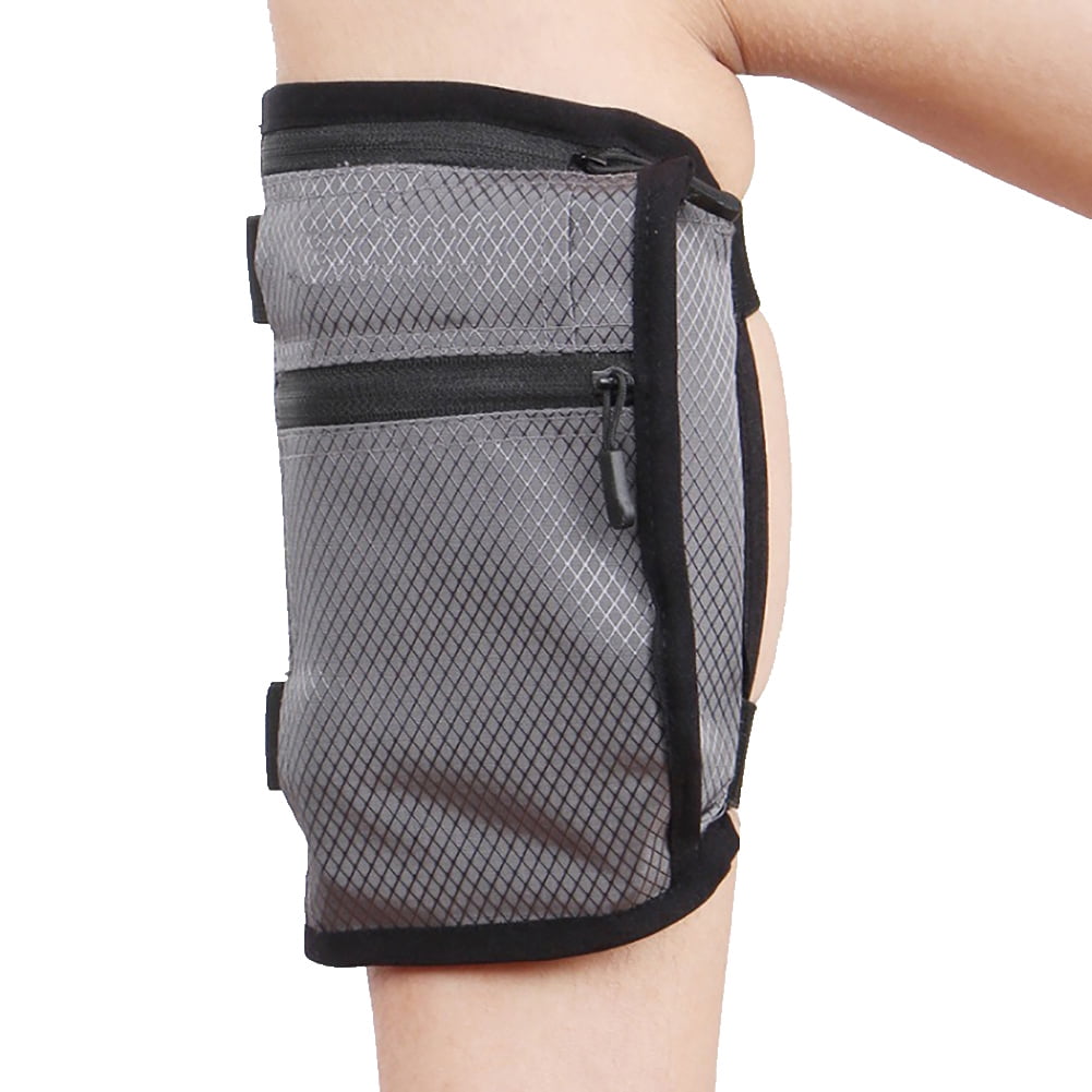 Outdoor Running Sports Invisible Breathable Mobile Phone Storage Pouch ...