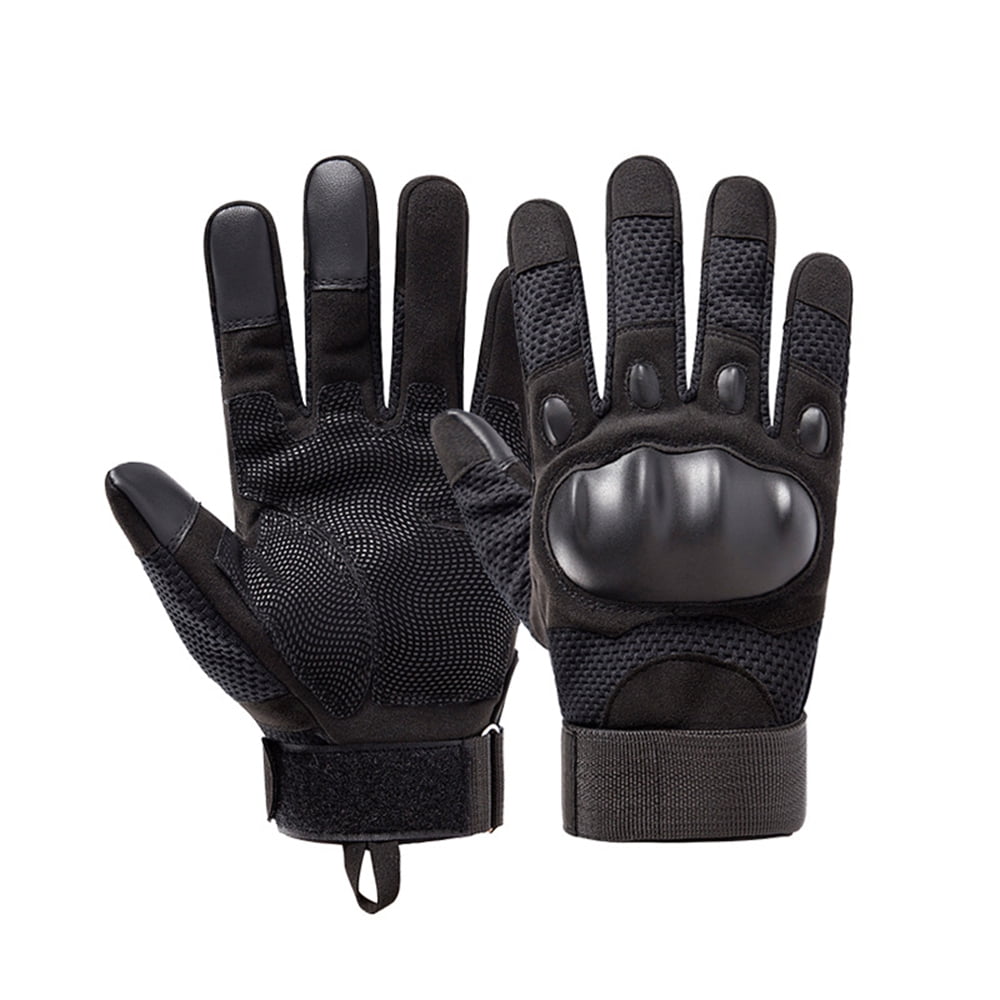 Outdoor Safety Gloves Safety gloves with full hand protection, cutting ...