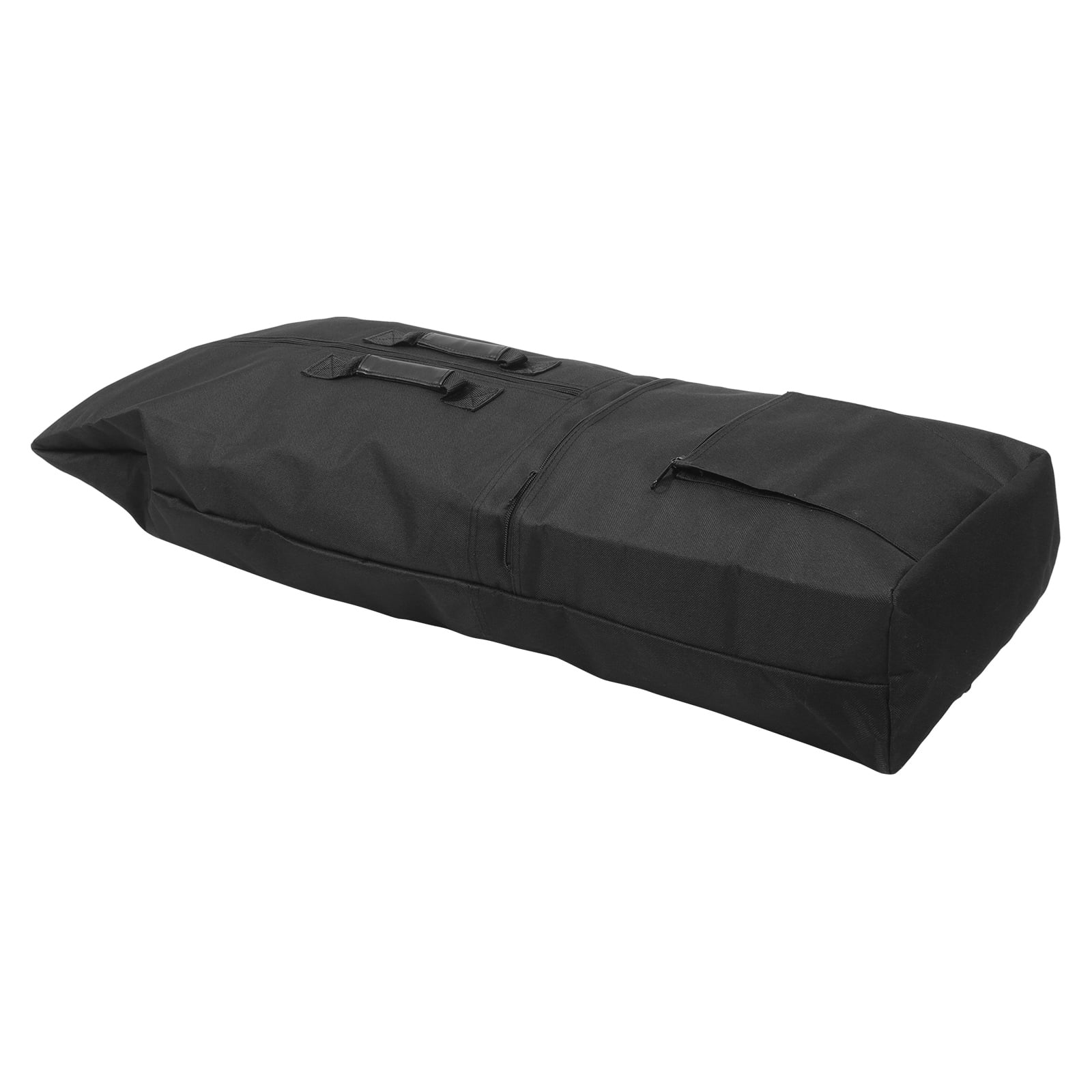 Outdoor Safety Inspection Detector Pouch Bag with Wheels Tote Duffle ...