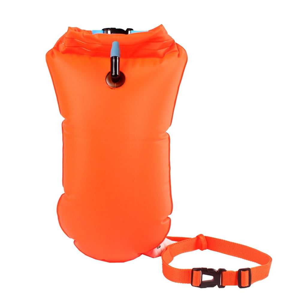 Outdoor Safety Swimming Buoy Multifunction Swim Float Waterproof PVC ...
