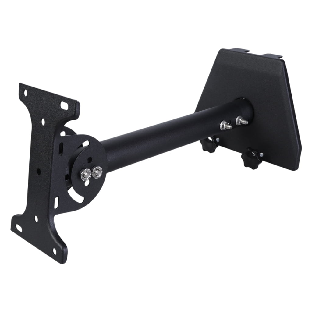 Outdoor Satellite Dish Mount Brackets Adjustable Angles Metal Stand ...