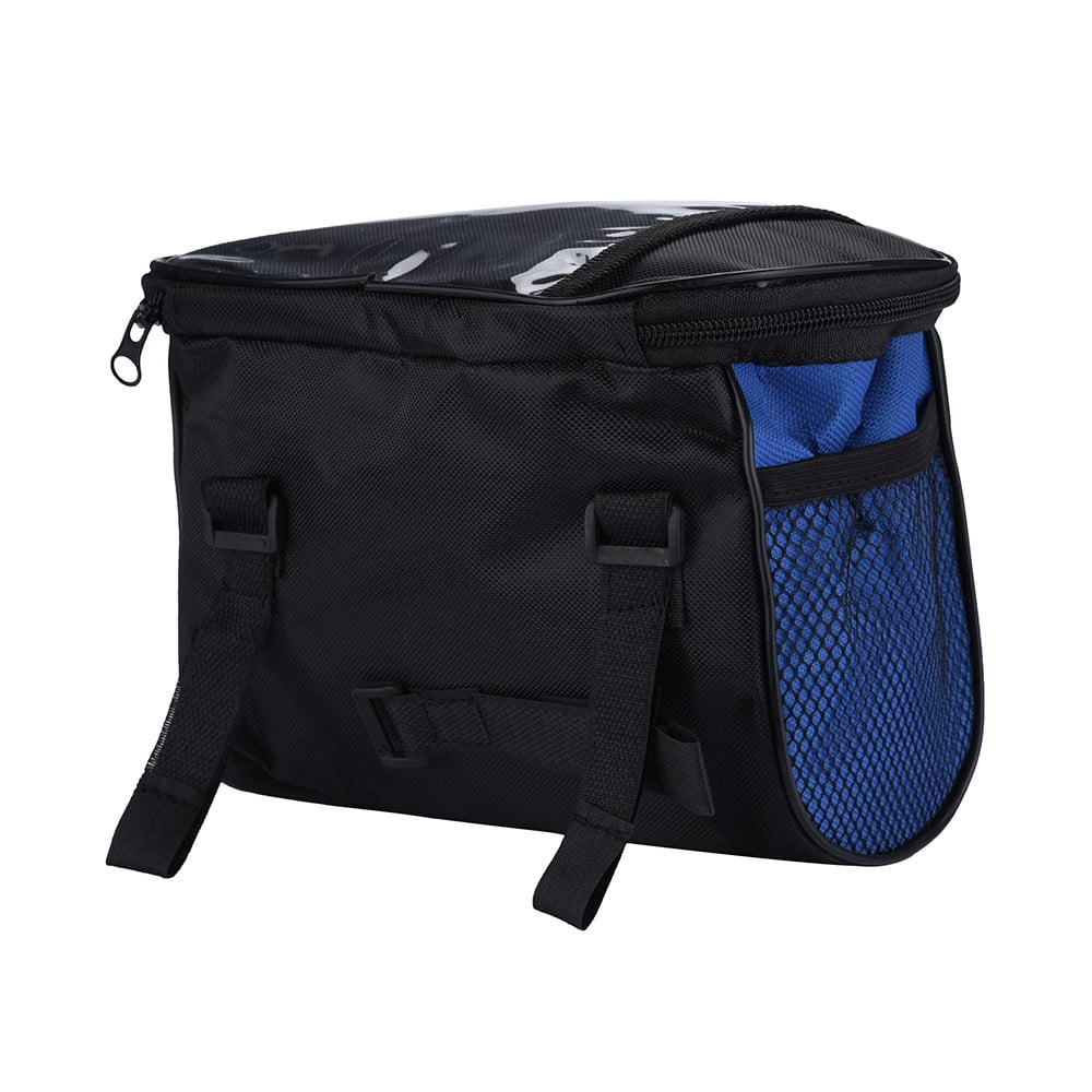 Outdoor Savings: Kyusrd Cycling Frame Front Pannier Bag - Walmart ...