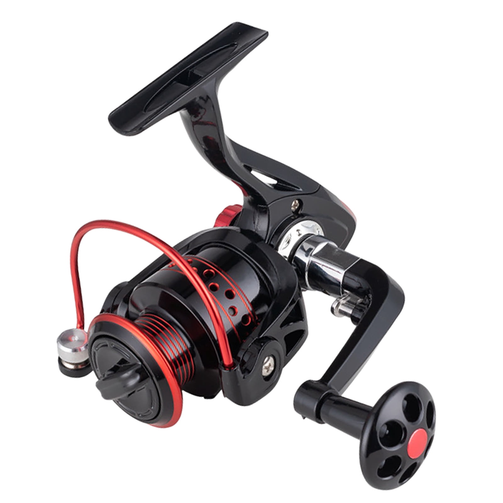 Kyusrd Fishing Gear Fishing Wheel Spinning Wheel All Metal Bevels CNC ...