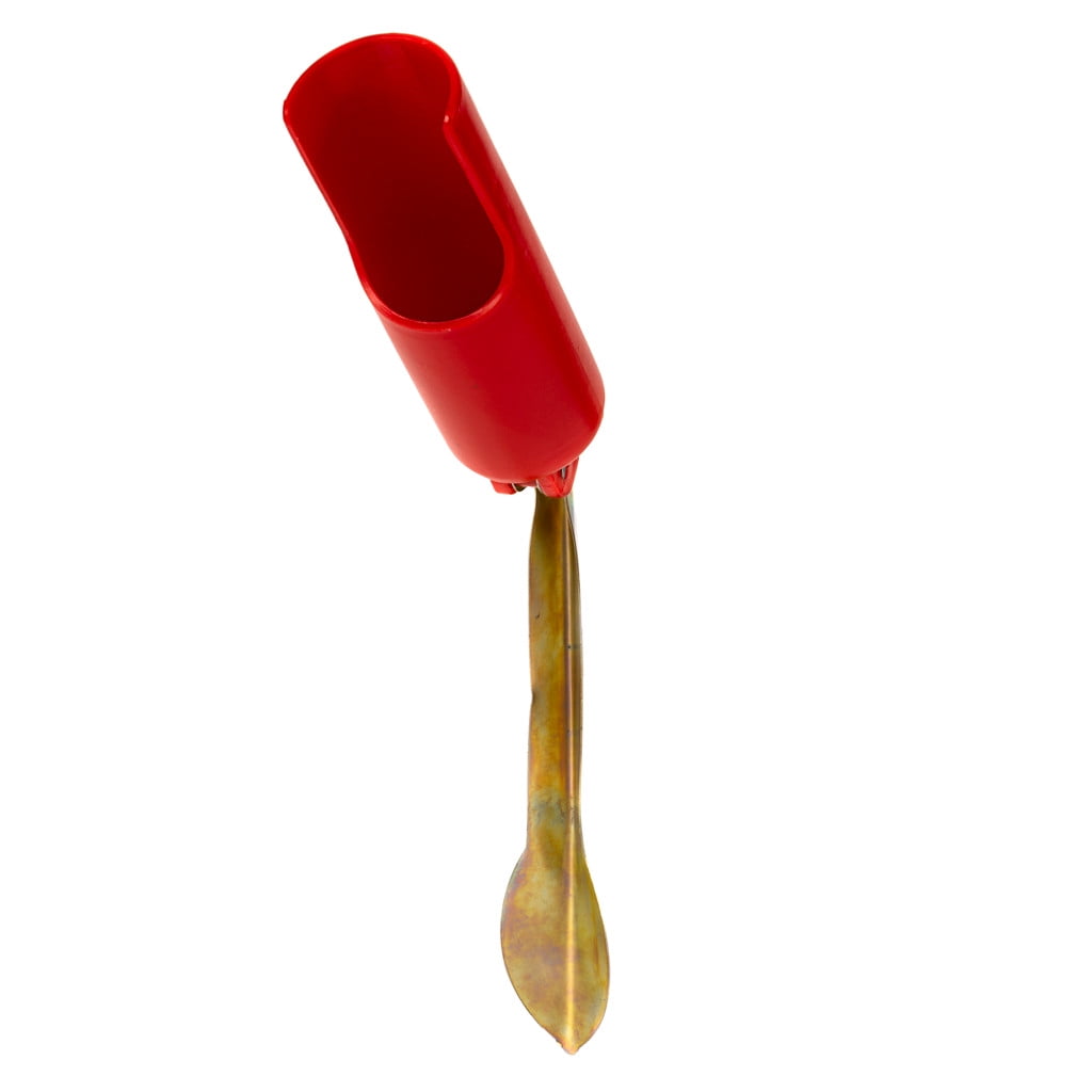 Kyusrd Fishing Rod Stand Pole Plug Insert Ground Iron Tool - Walmart.com