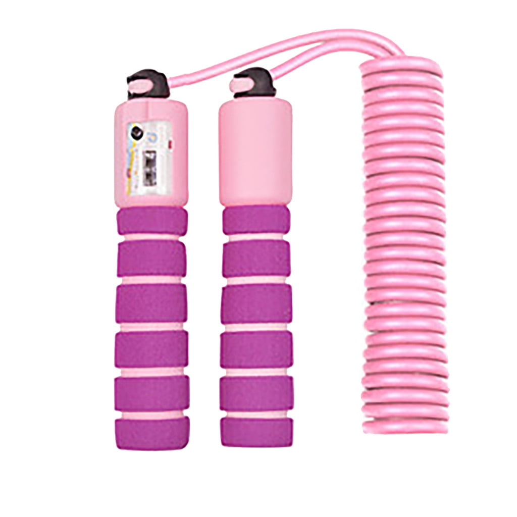 Kyusrd 2.8M Children's Counting Rope Skipping Rubber Rope Skipping ...