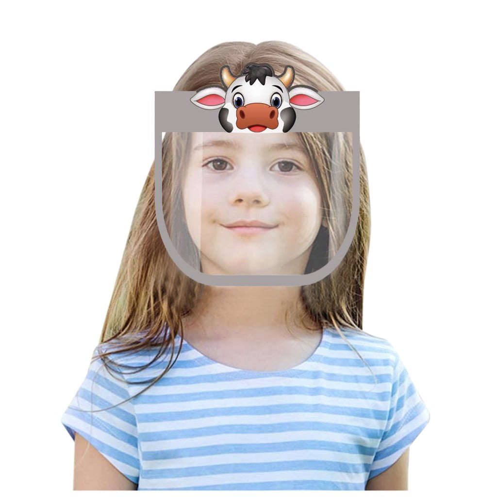 Outdoor Savings Project Clearance! Kyusrd 5PCS Kids Child Anti-Fog Face ...