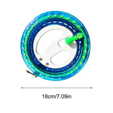 zhaomeidaxi Kite Spool Handle: Kite Reel Winder with 500 ft Line ...