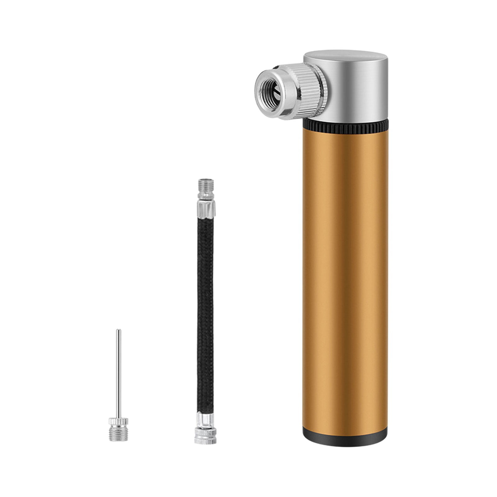 Outdoor Savings Project Clearance! Kyusrd Bicycle Mini Inflator Mini ...