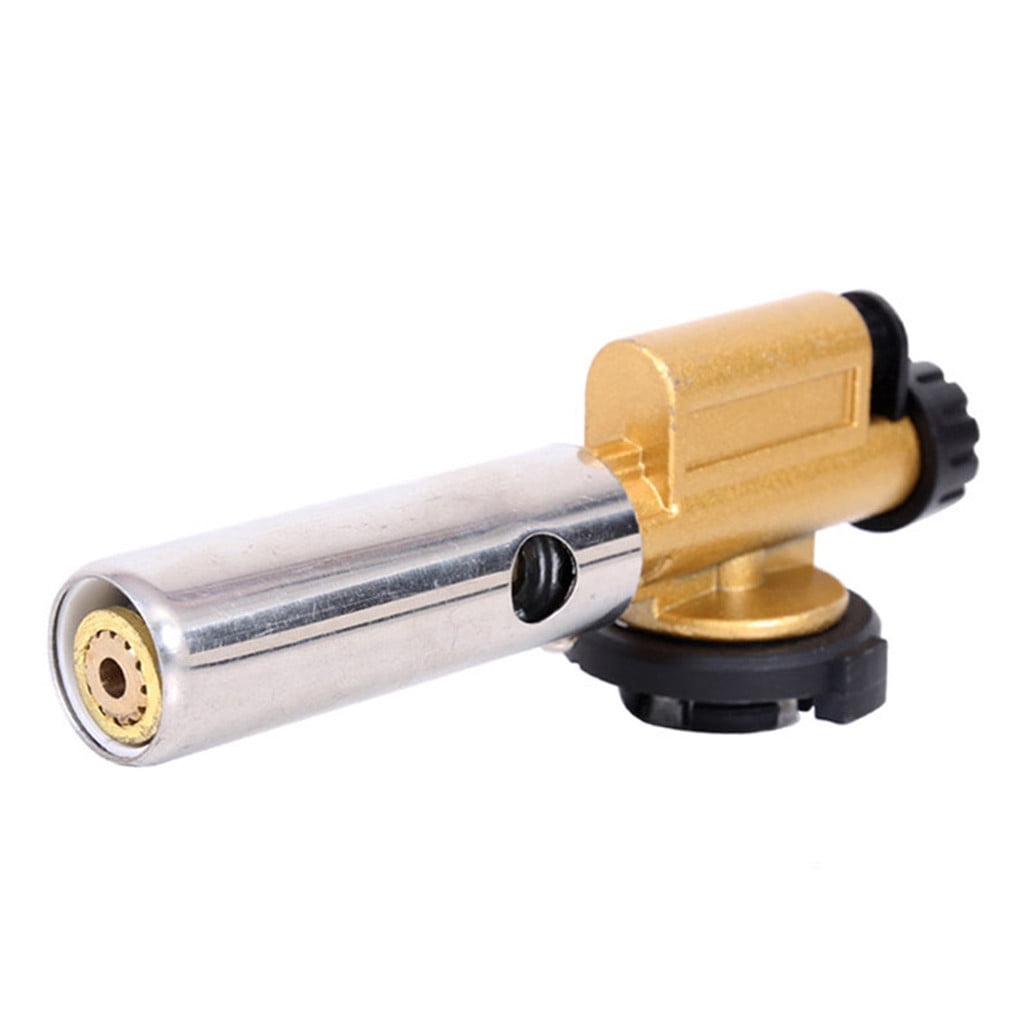 Outdoor Savings Project Clearance! Kyusrd Camping Gas Torch Welding ...
