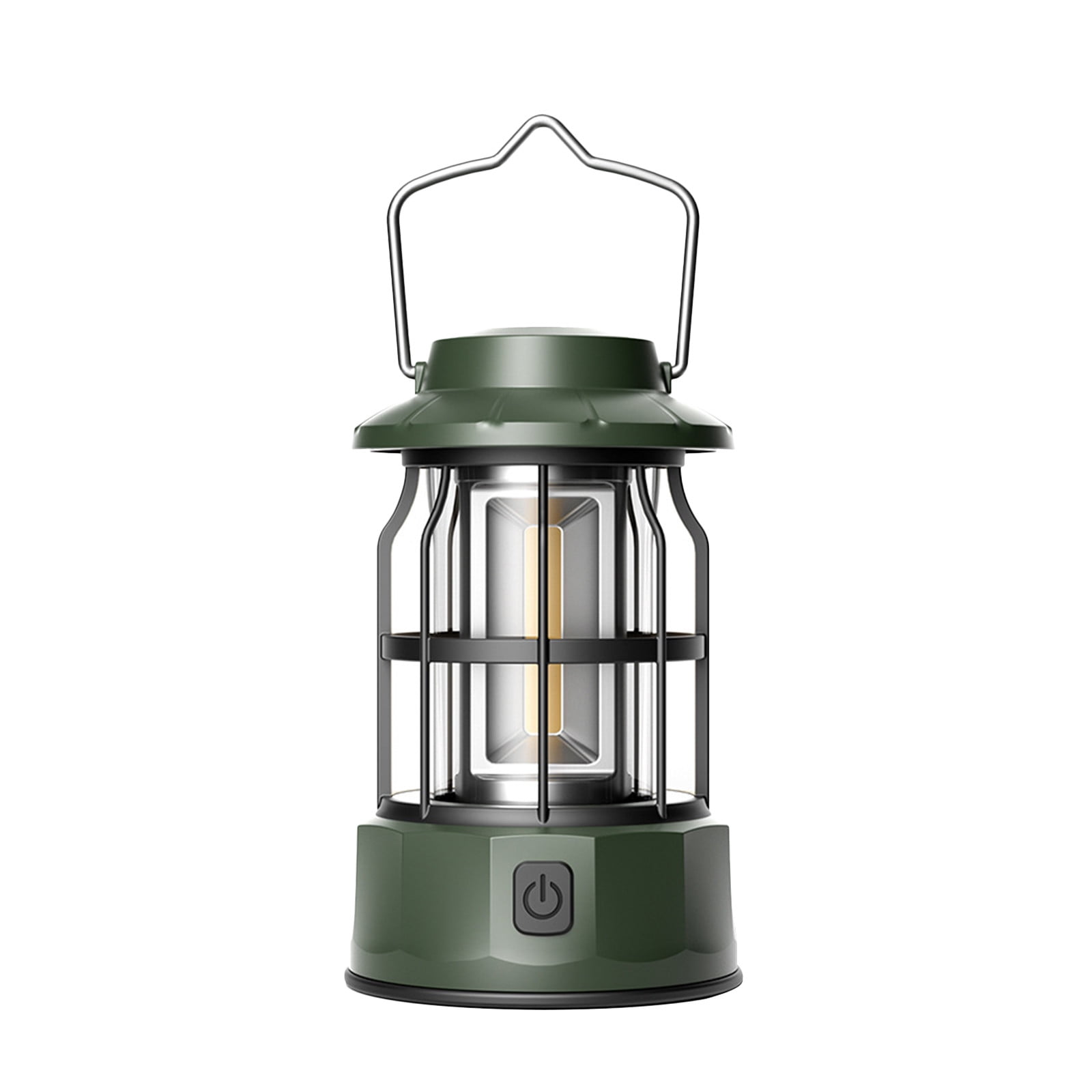 Kyusrd Camping Lights Tent Camp Lights Retro Lighting Portable ...