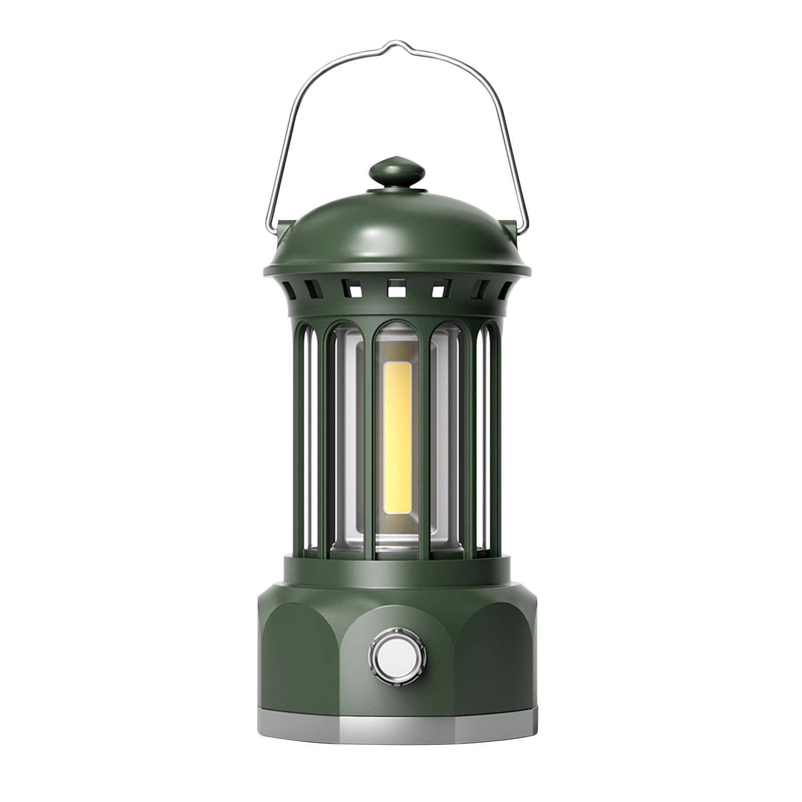 Kyusrd Camping Lights Tent Camp Lights Retro Lighting Portable ...