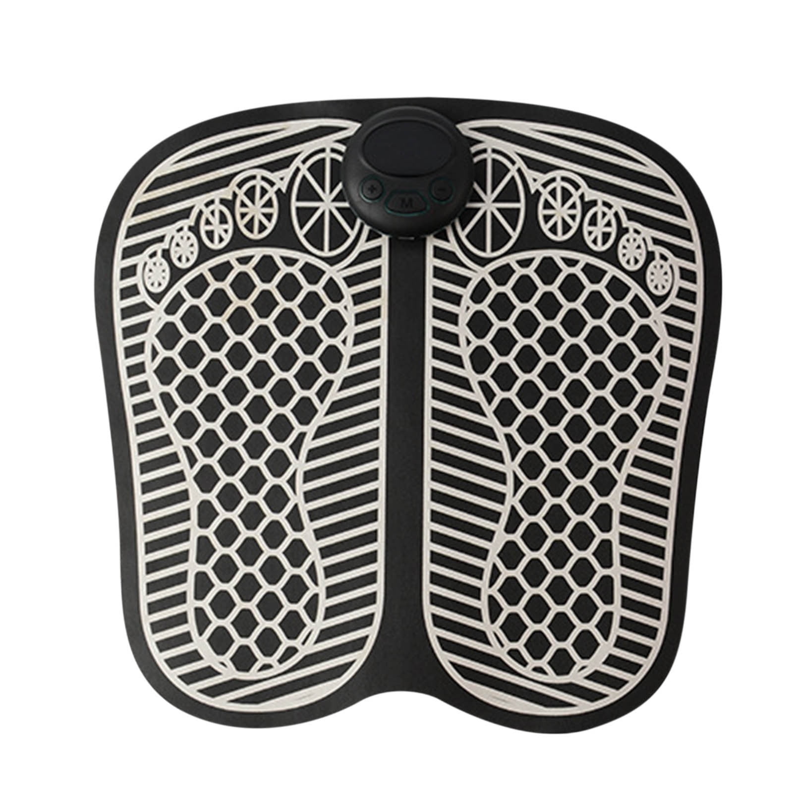 Kyusrd Foot Massage Pad Foot Meridians Dredging Full Automatic Foot ...